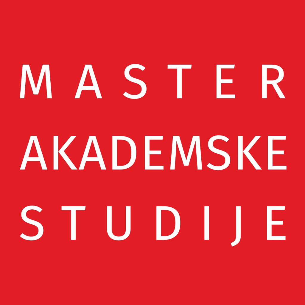Master akademske studije – Alfa BK Univerzitet
